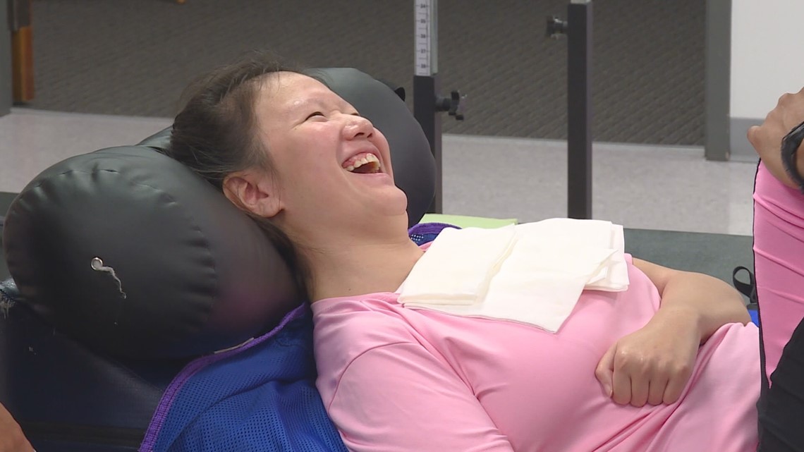 Queena celebrates 28th birthday, 10 years of survival after brutal ...