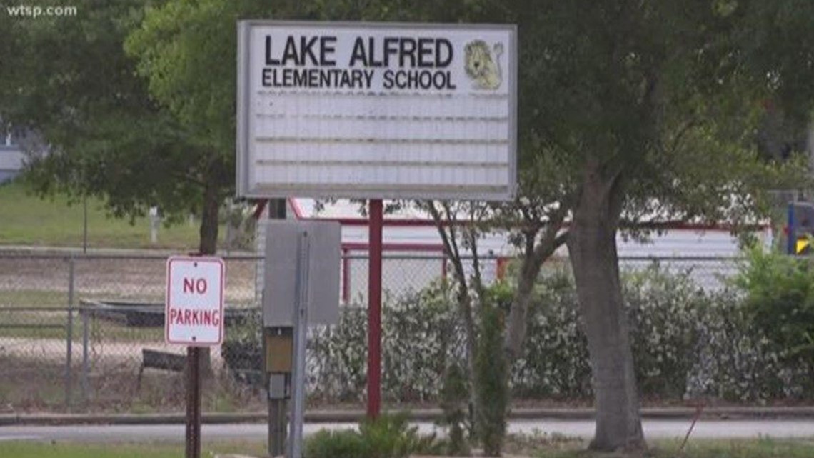 2 Polk Co. teachers on administrative leave after forcing child to ...