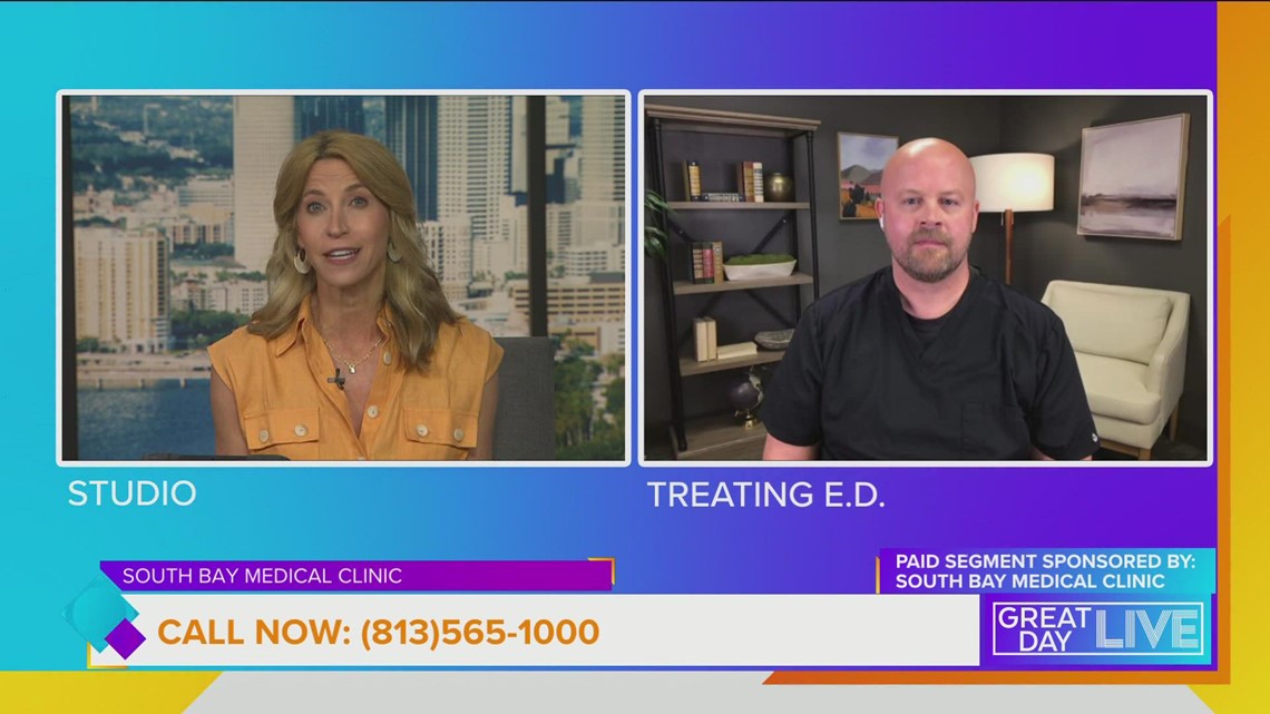 Cure ED in as little as one day | wtsp.com