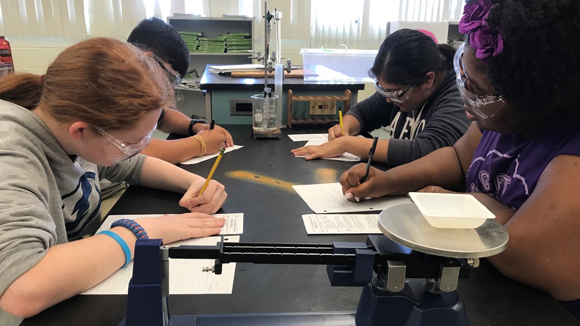 Young Middle Magnet named the 10News School of the Week powered by Duke ...