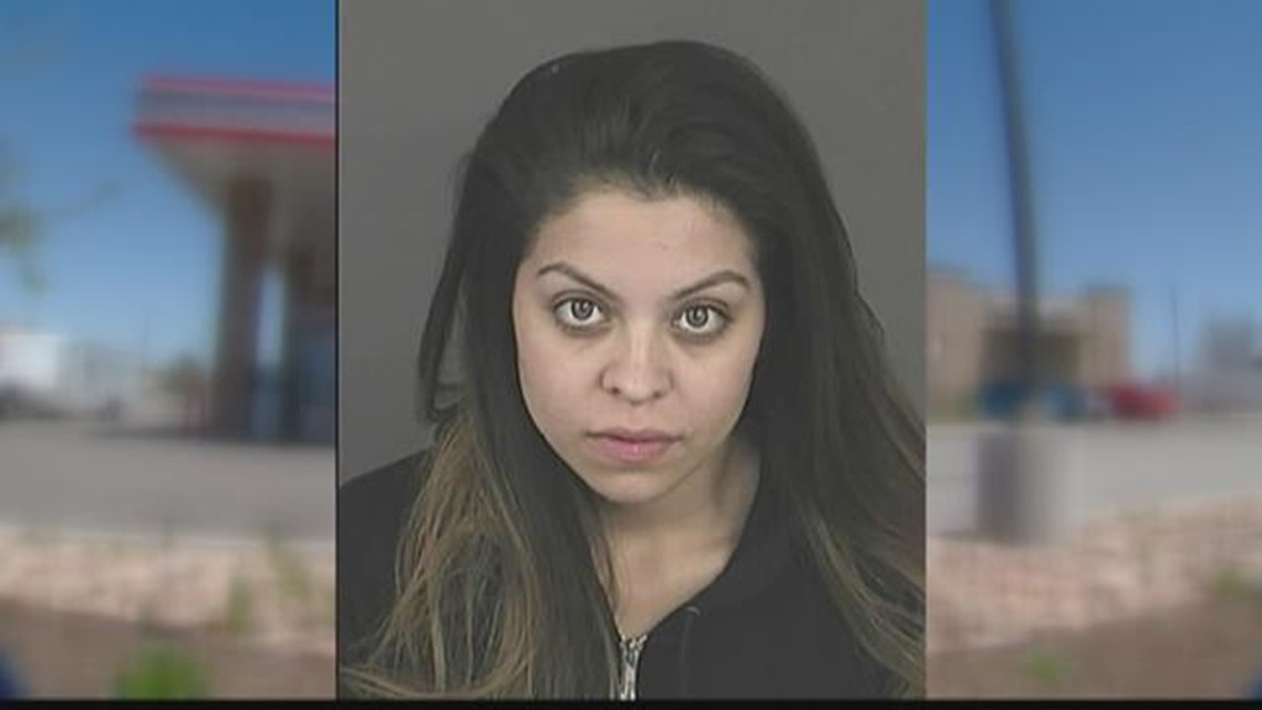 Woman cited for allegedly causing urine to explode in 7-Eleven ...