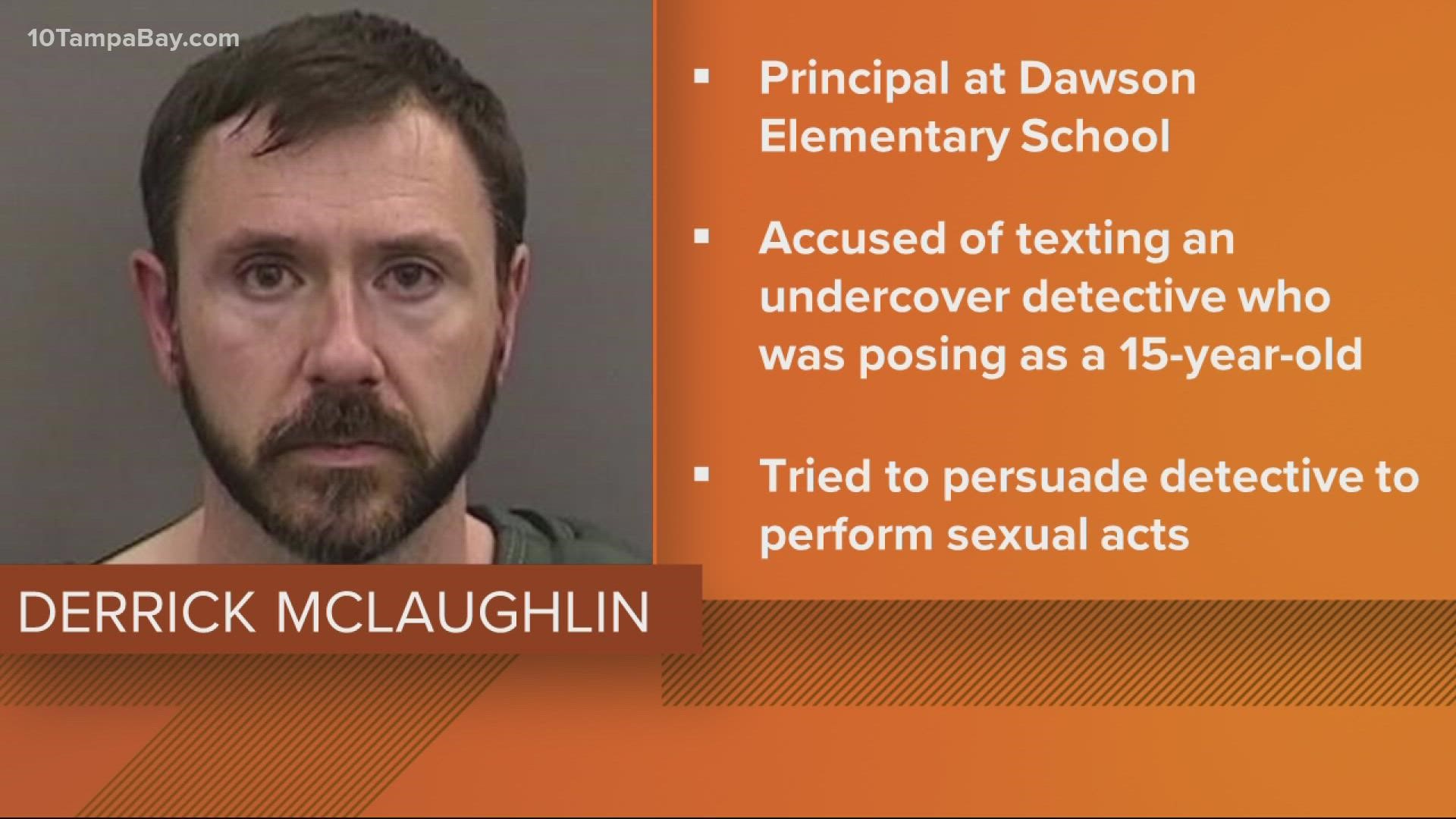 Former Hillsborough County school principal to be arraigned on sex ...