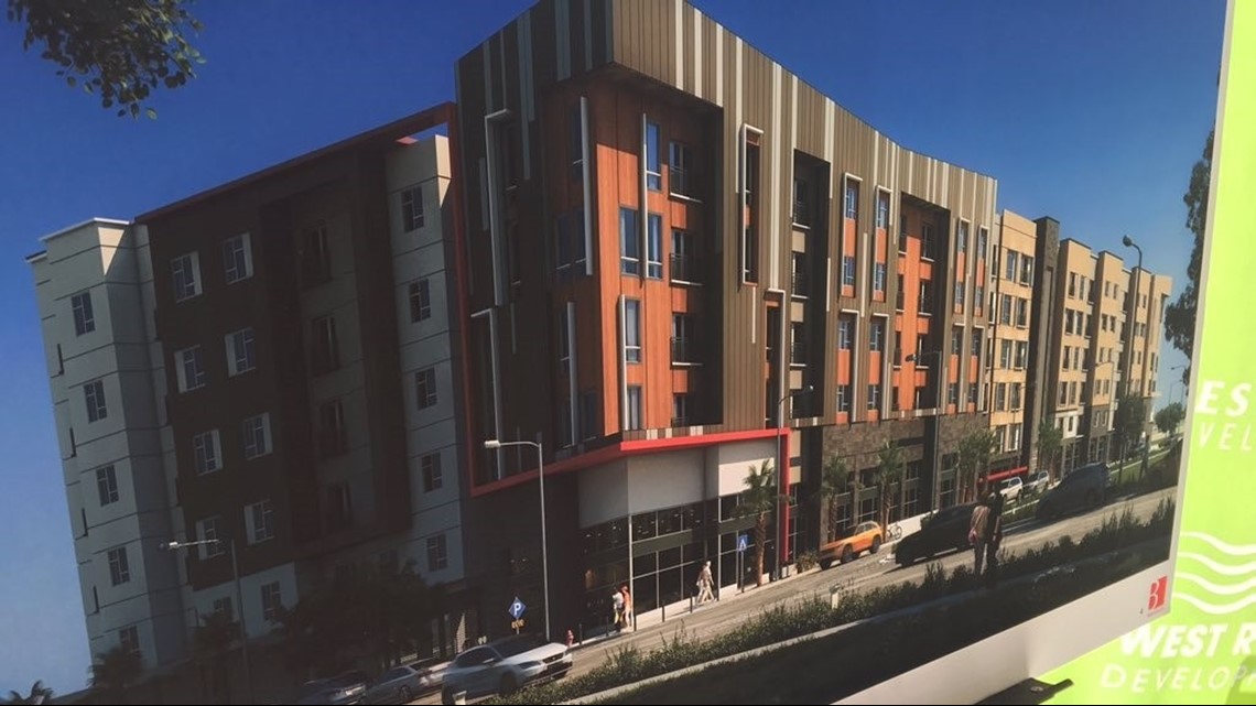 Changing Face of Tampa: City celebrates groundbreaking of West Tampa ...