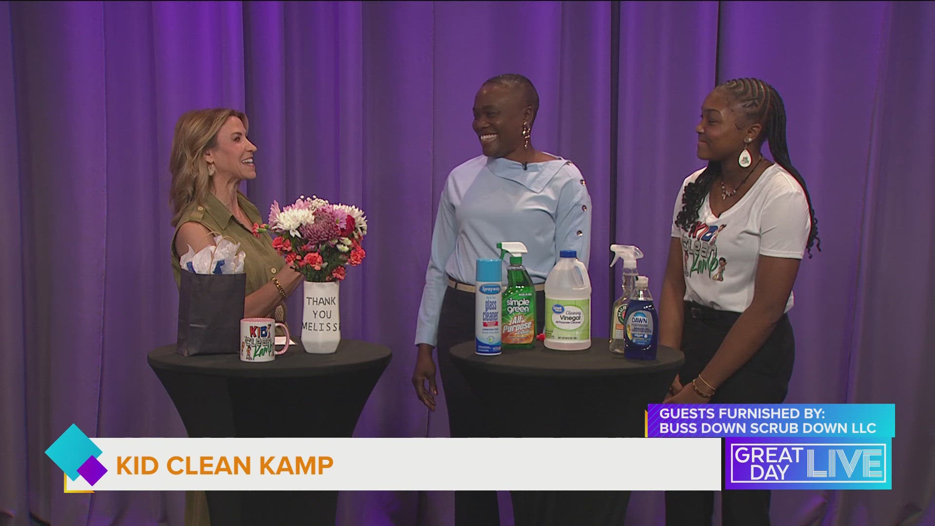 Get the kids to like to clean | wtsp.com