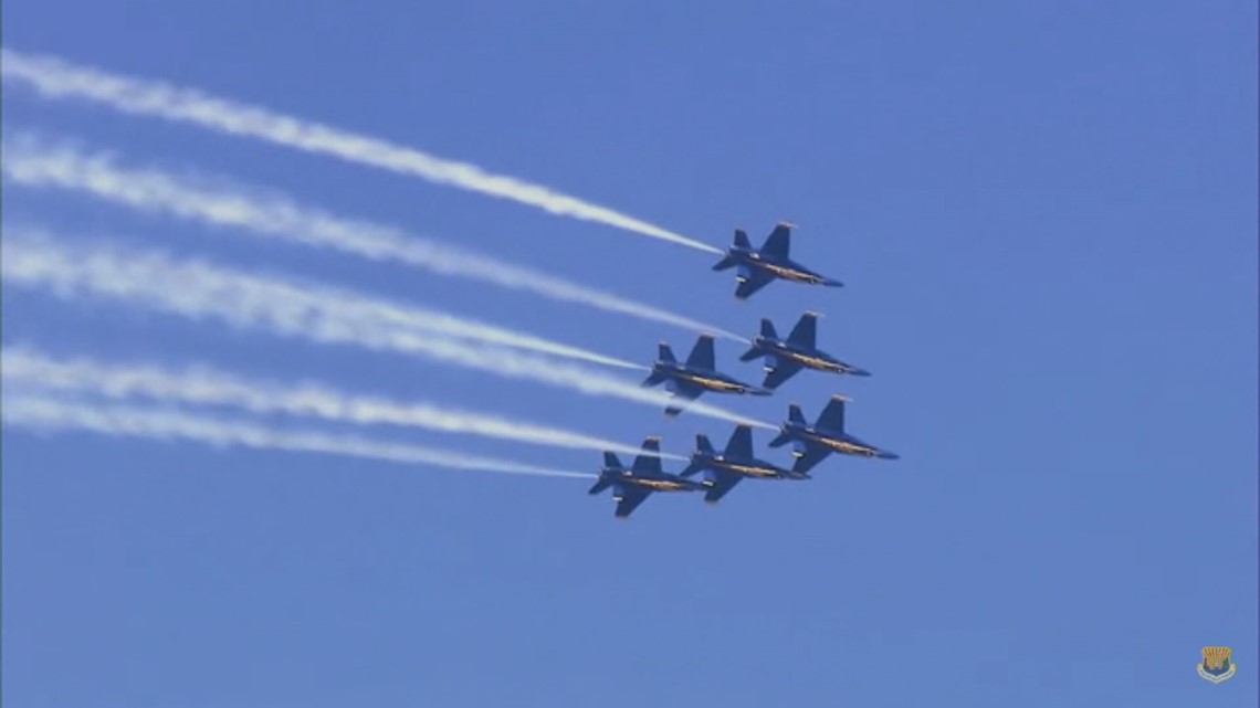 Schedule: Tampa Bay AirFest March 26-27 events | wtsp.com