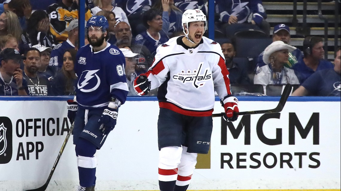 Lightning fall flat in Eastern Conference Final opener, lose 4-2 to ...