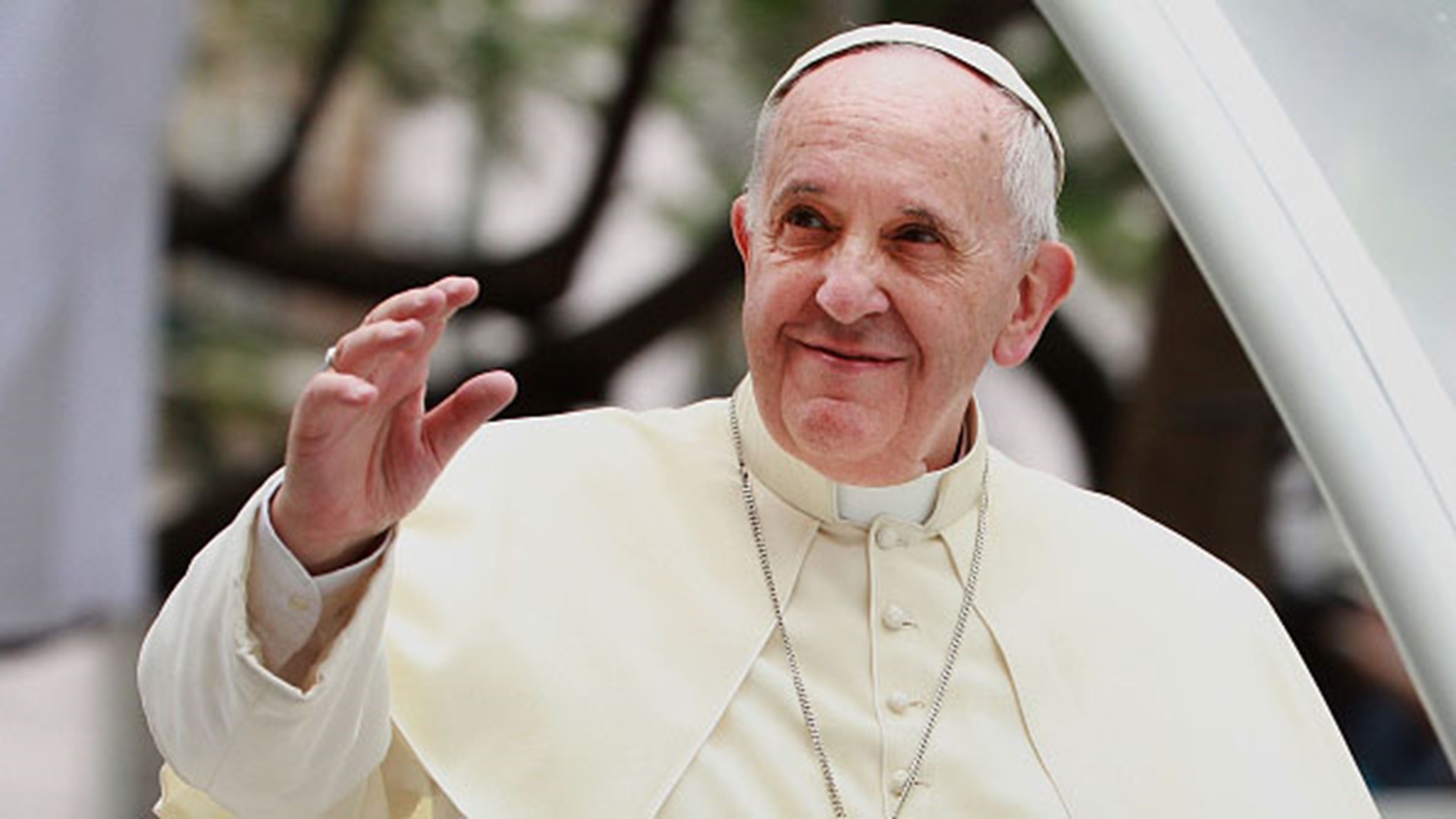 Pope Francis Instagram 'likes' racy photo of model, reports say | wtsp.com