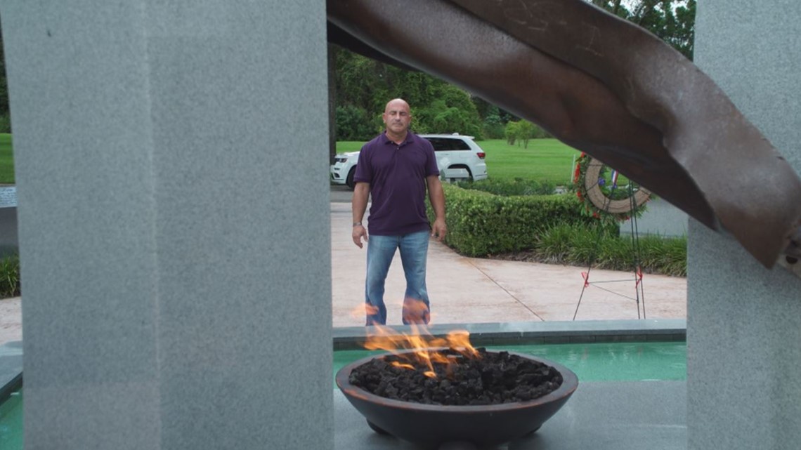 Survivor recounts saving lives during 9/11 | wtsp.com