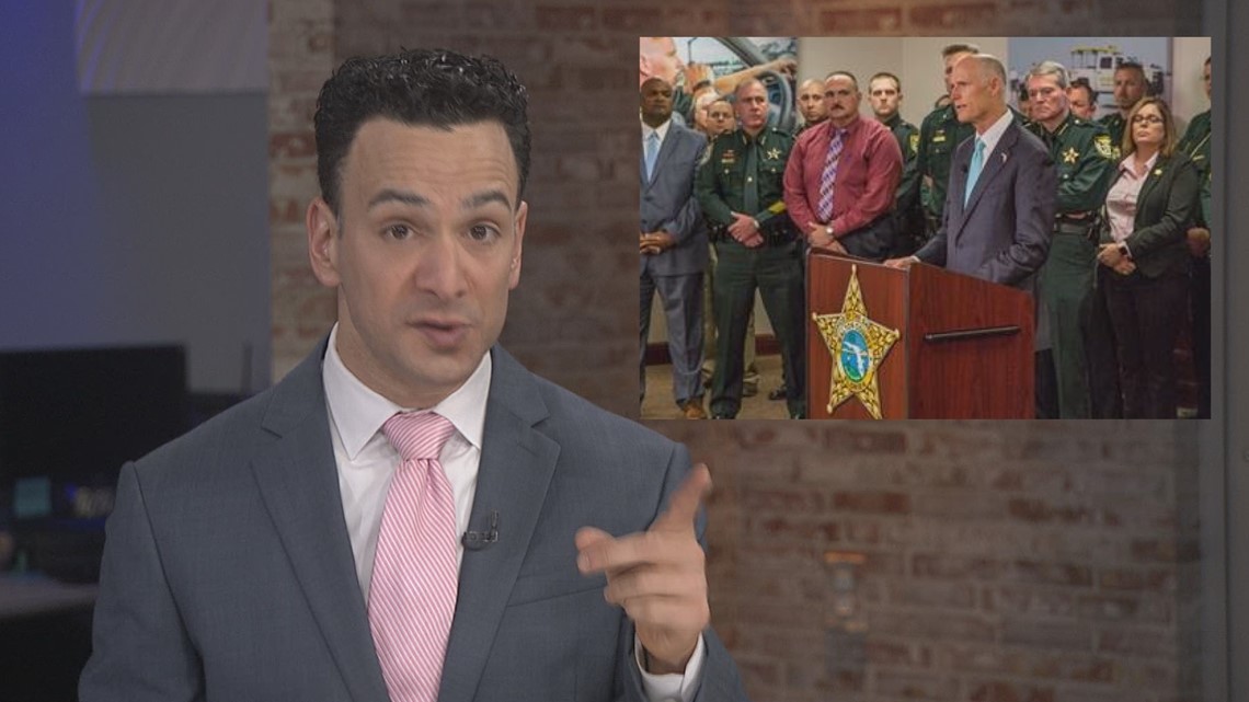 Pransky: A few thoughts on Florida's corrections crisis | wtsp.com