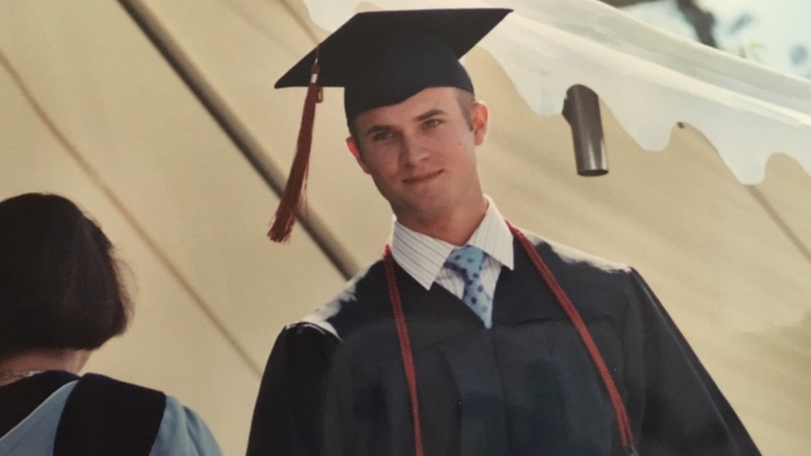 Throwback photos of 10News WTSP reporters and anchors at graduation ...