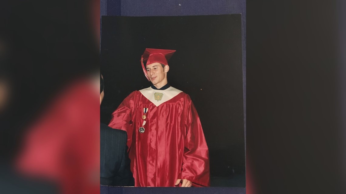 Throwback photos of 10News WTSP reporters and anchors at graduation ...