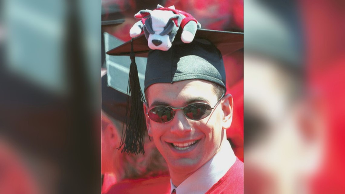 Throwback photos of 10News WTSP reporters and anchors at graduation ...