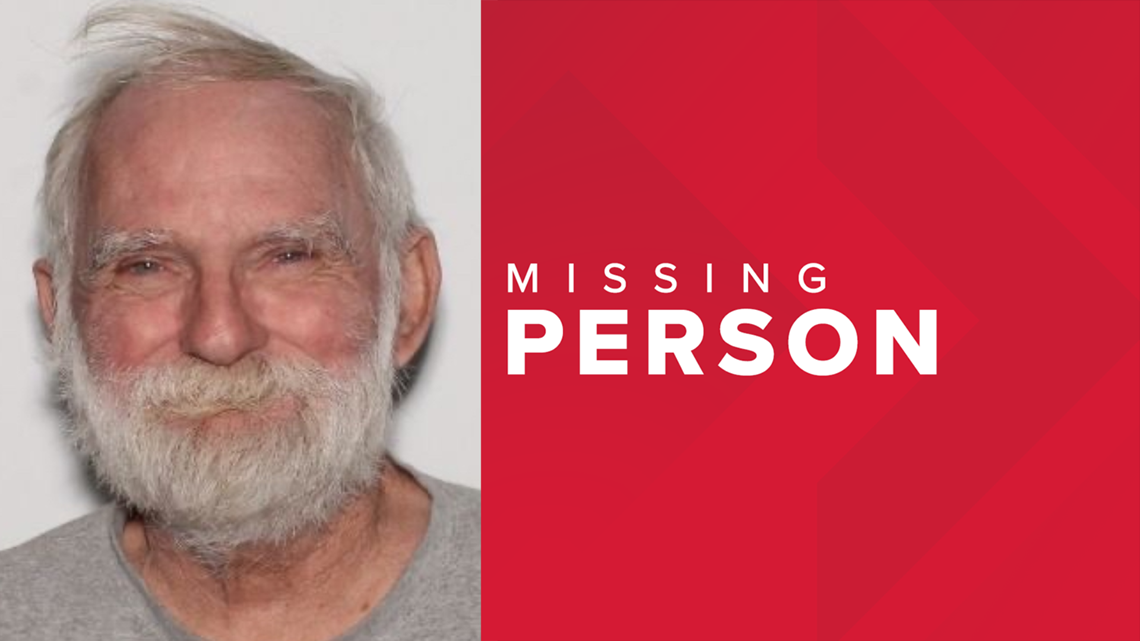 Have you seen James? Clearwater man reported missing | wtsp.com