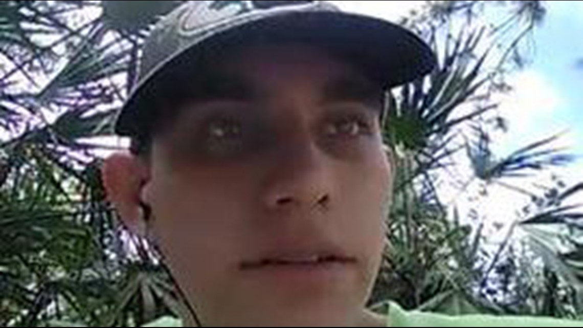 Letters from Parkland accused shooter Nikolas Cruz discovered on his ...