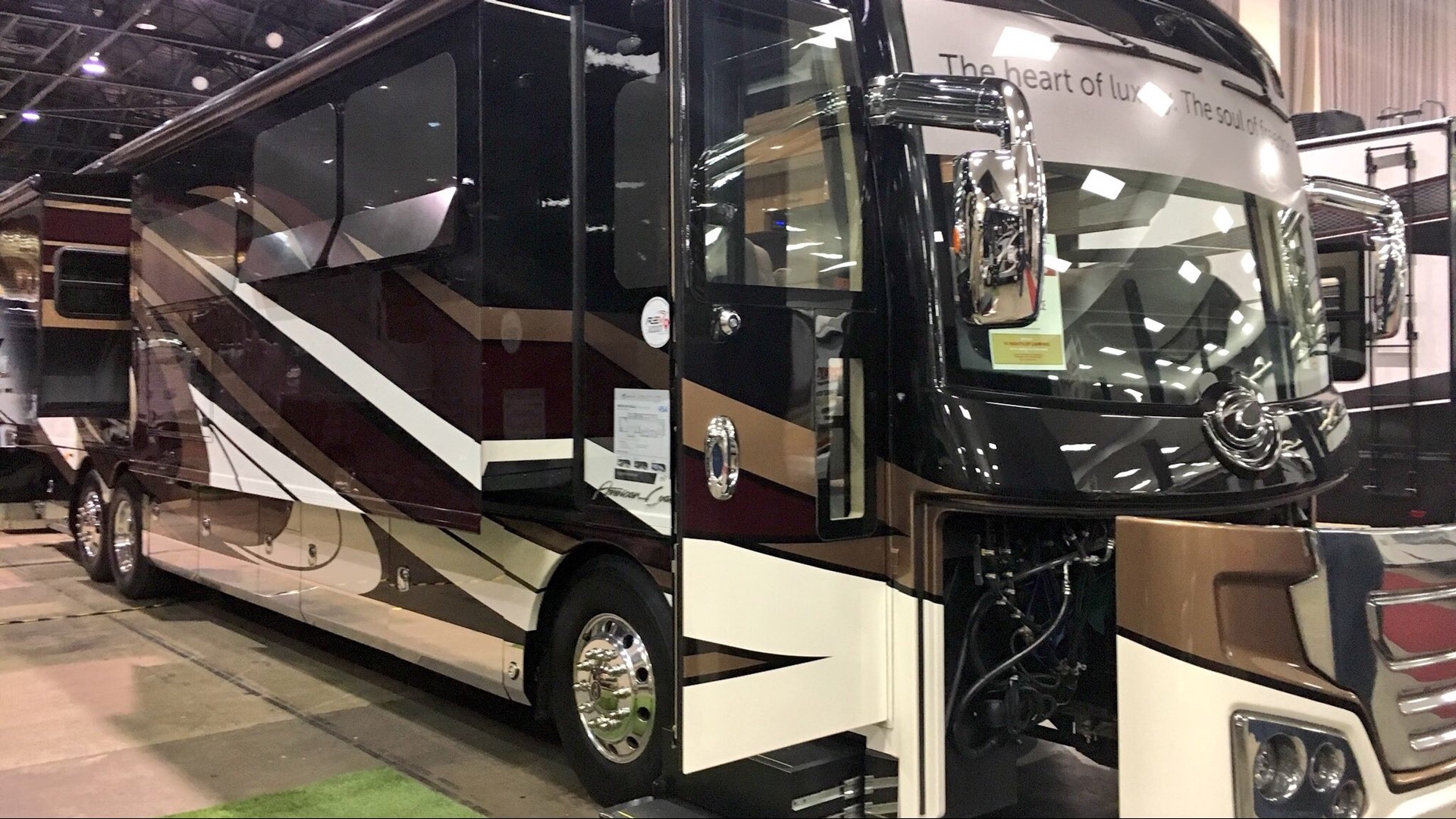 Climb aboard hundreds of RVs at the Tampa Bay Summer RV Show | wtsp.com