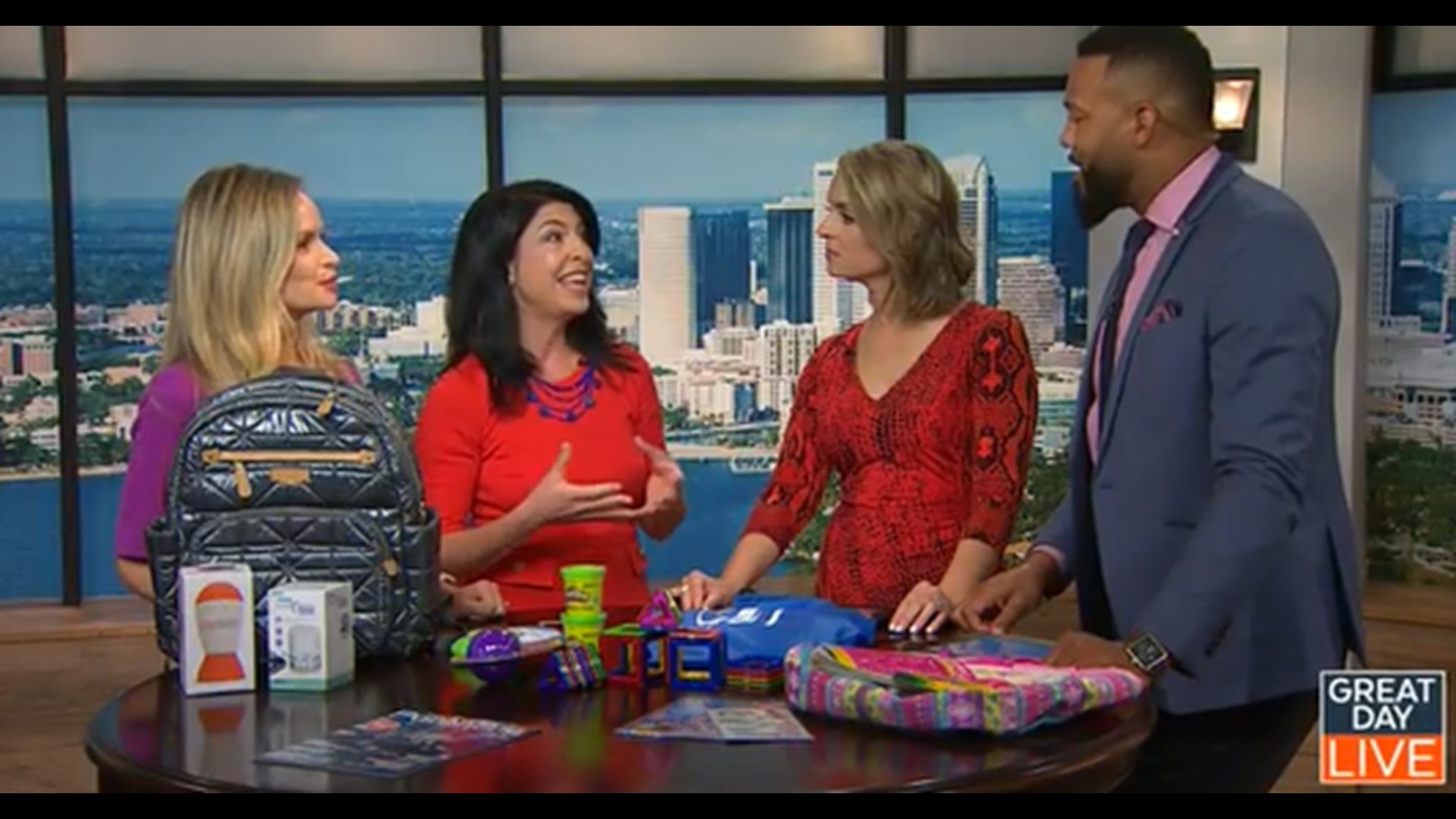 Traveling with Kids | wtsp.com