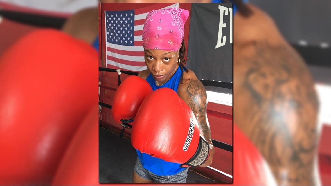 Winter Haven boxer fights for herself and mom | wtsp.com