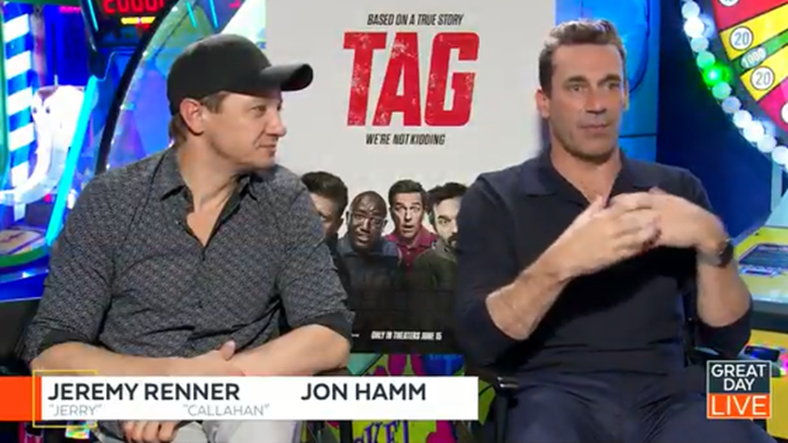 Sam the Movie Man previews “Tag” | wtsp.com