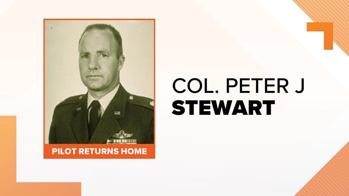 52 years later, Polk County family finally to lay Vietnam War pilot's ...