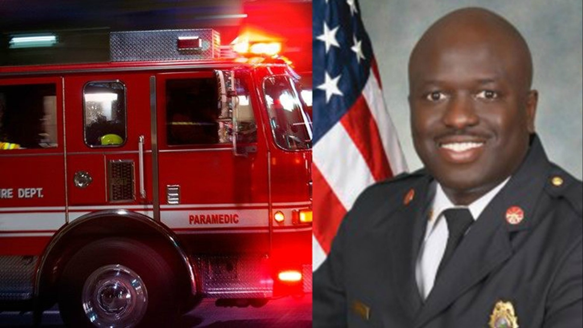 Orlando Fire Department Chief Roderick Williams resigns over harassment ...