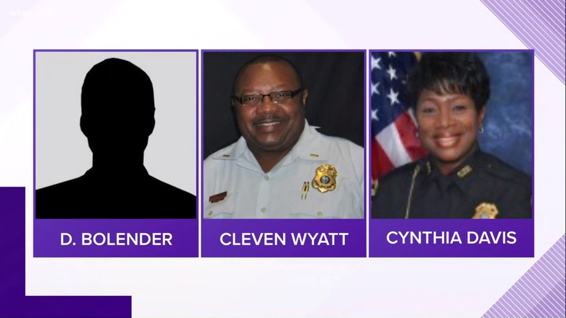 Investigation finds 3 St. Petersburg police officers claimed to be at ...