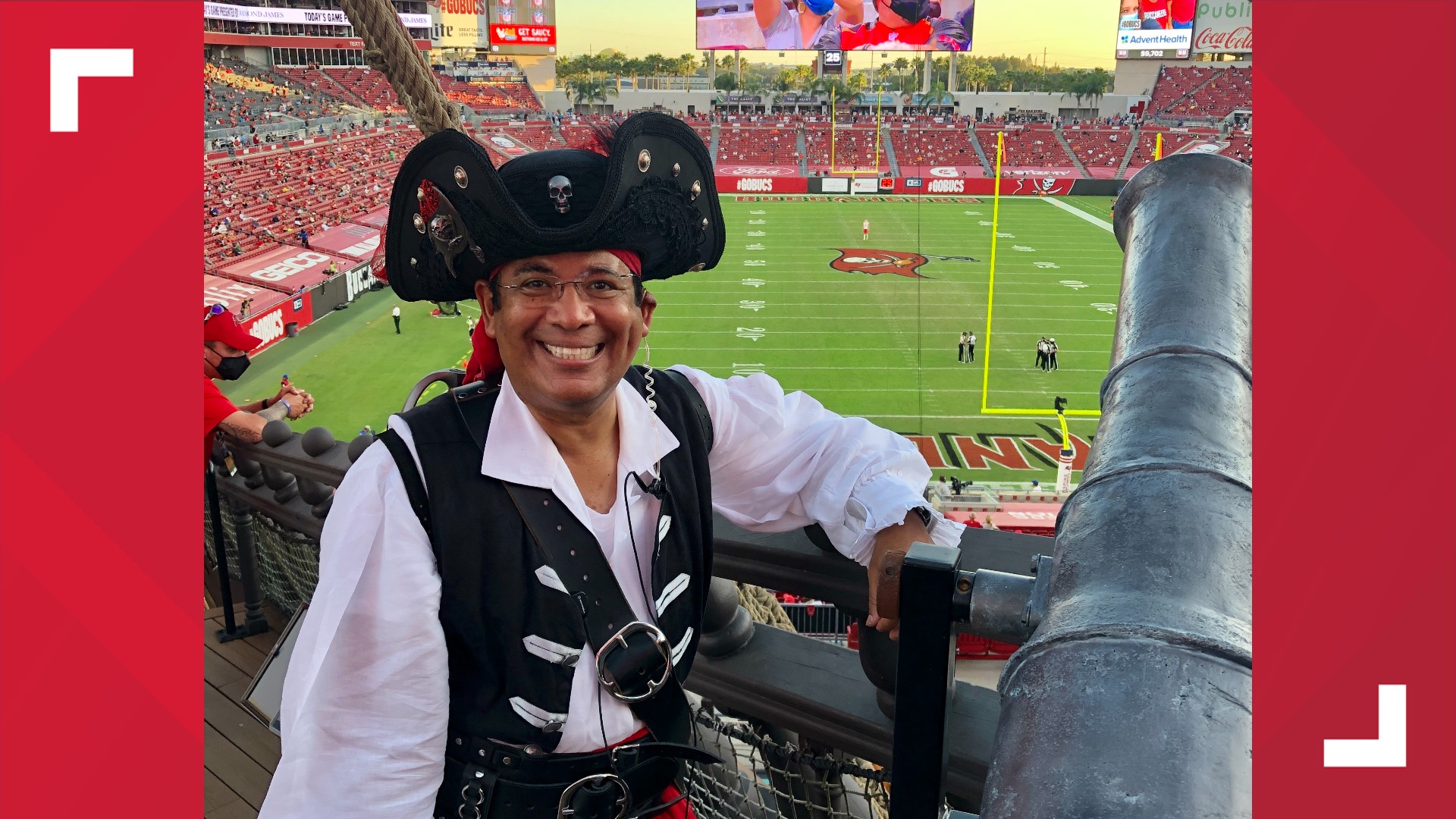 Buccaneers pirate ship crew hopeful for Super Bowl appearance | wtsp.com