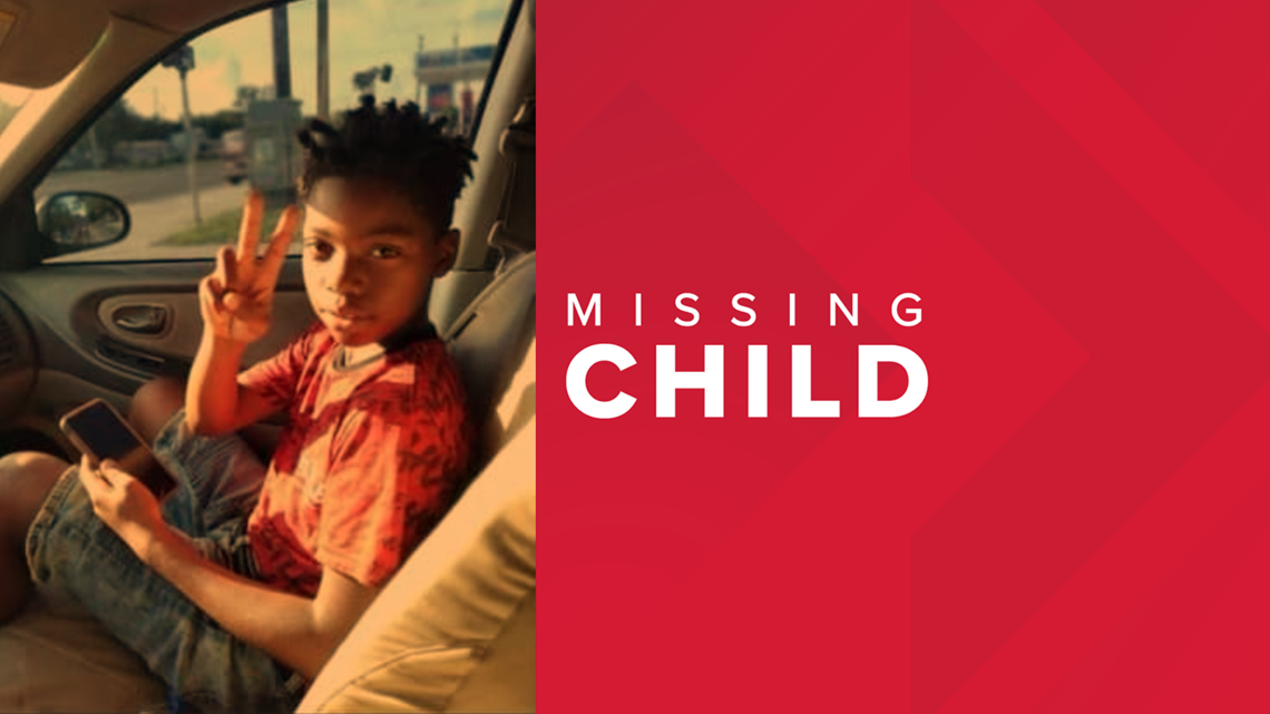 Ja’Mon Wilson: Missing 11-Year-Old in St. Petersburg found safe | wtsp.com