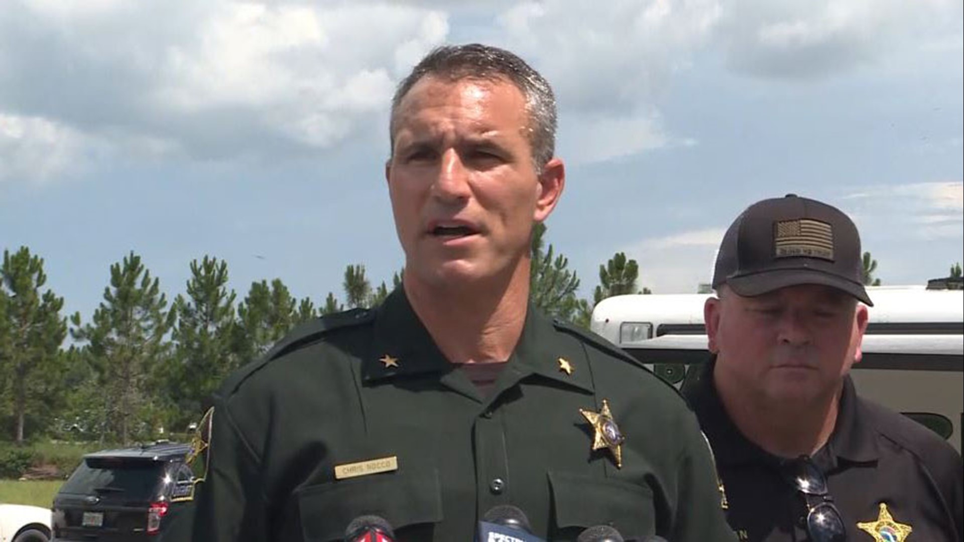 Matt Gaetz suggests Gov. DeSantis remove Pasco County's sheriff | wtsp.com