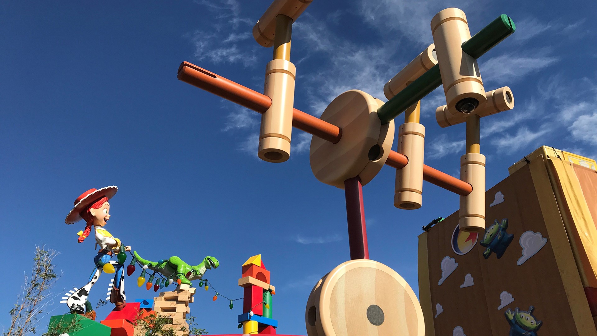 Walt Disney World opens Toy Story Land at Hollywood Studios | wtsp.com