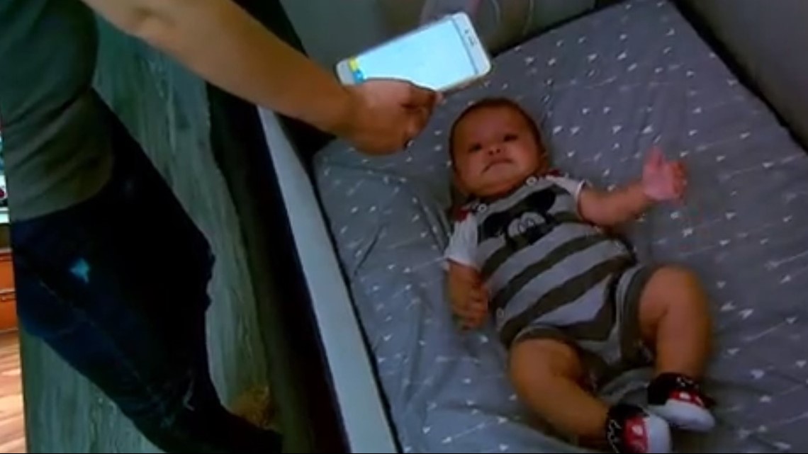 New ChatterBaby app helps parents figure out why their baby is crying ...
