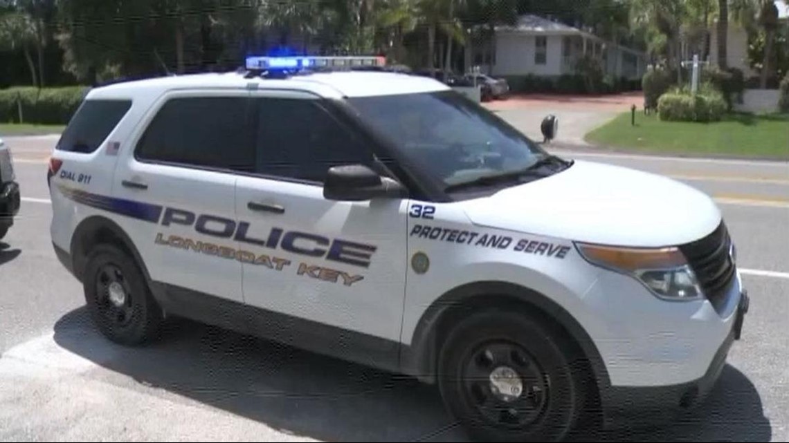 Longboat Key officer resigns after investigation finds he shared photos ...