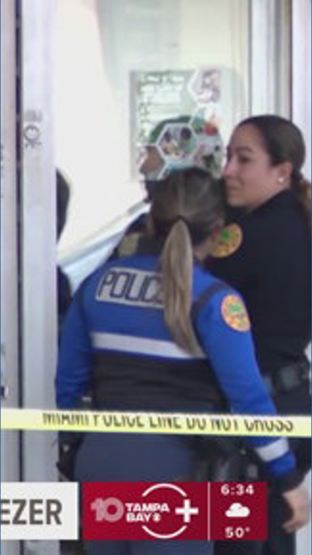 Woman found dead inside freezer at Florida Dollar Tree, police say ...