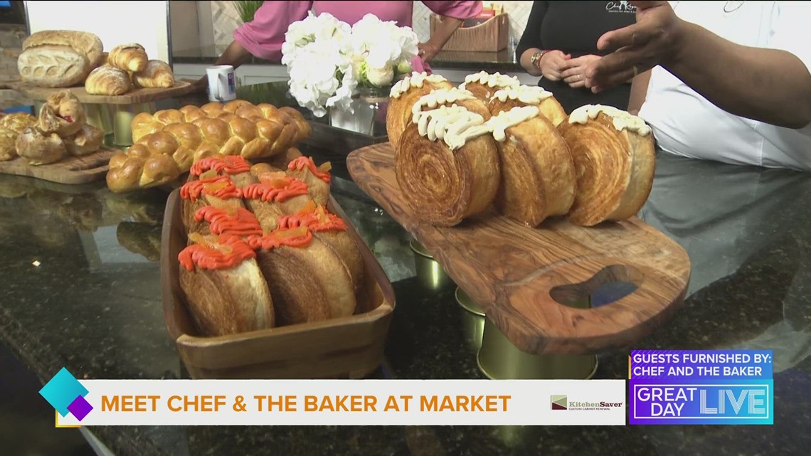 Chef and the Baker are popping up around Tampa | wtsp.com