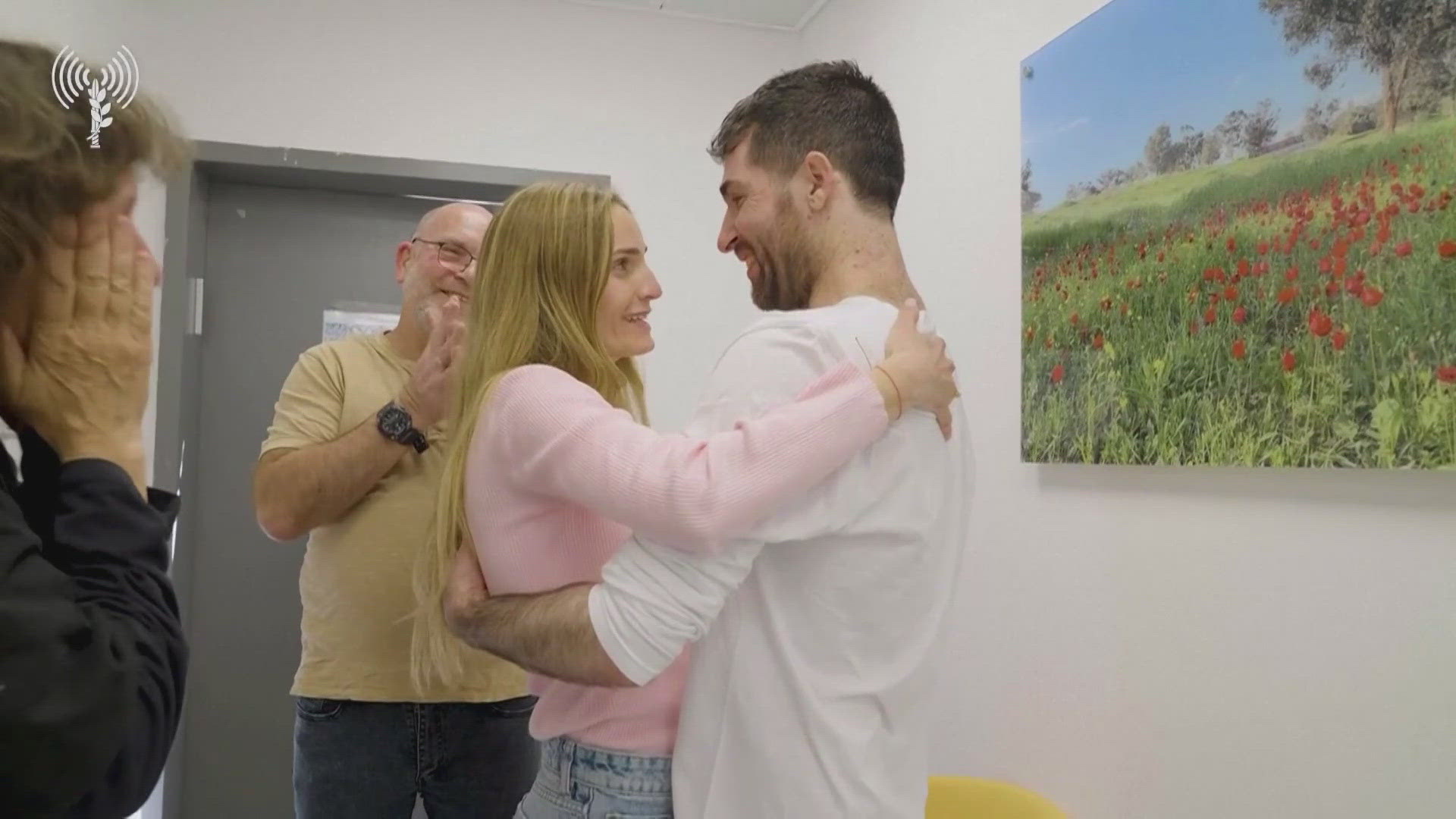 Israeli-American with ties to Sarasota among 3 hostages released by Hamas | wtsp.com