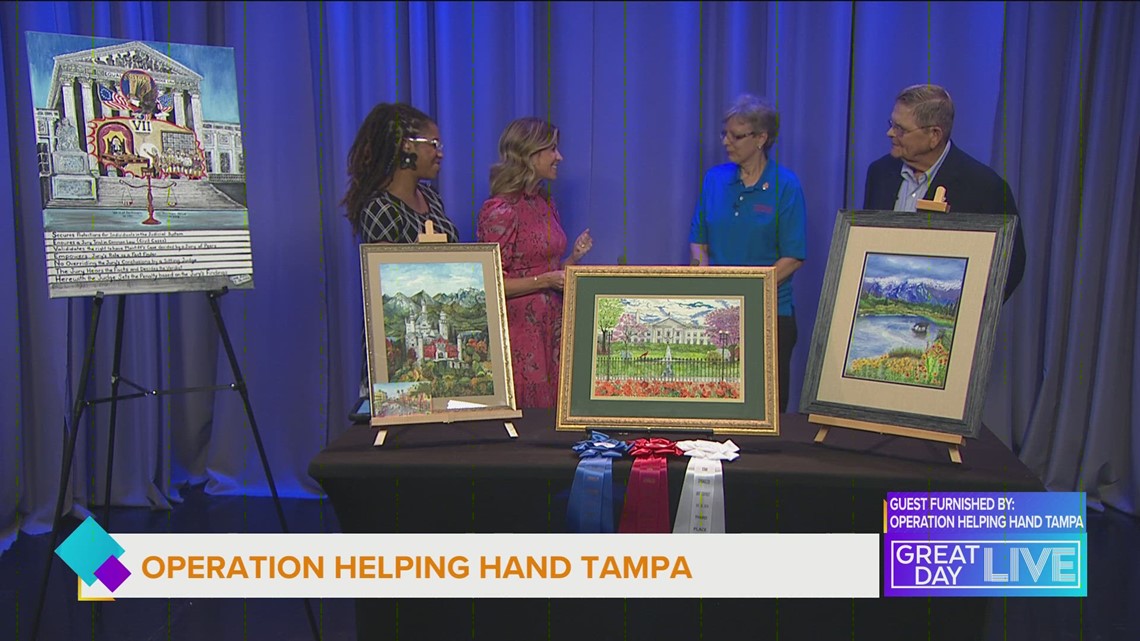 Operation Helping Hand Tampa | wtsp.com