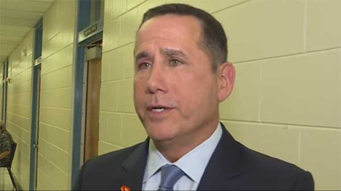 Where does Philip Levine stand on key issues? | wtsp.com