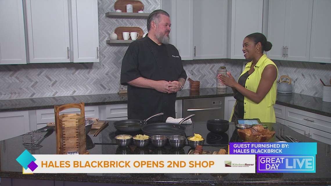 Hales Blackbrick announces 2nd location | wtsp.com