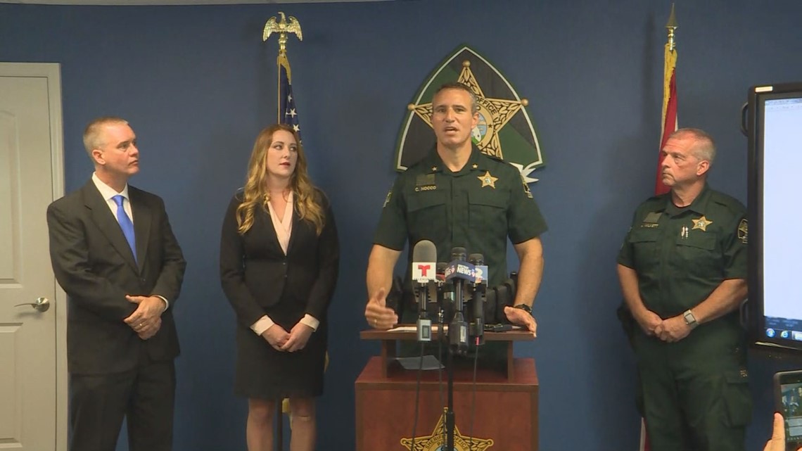 Pasco County Using New Technology To Reduce Sex Trafficking