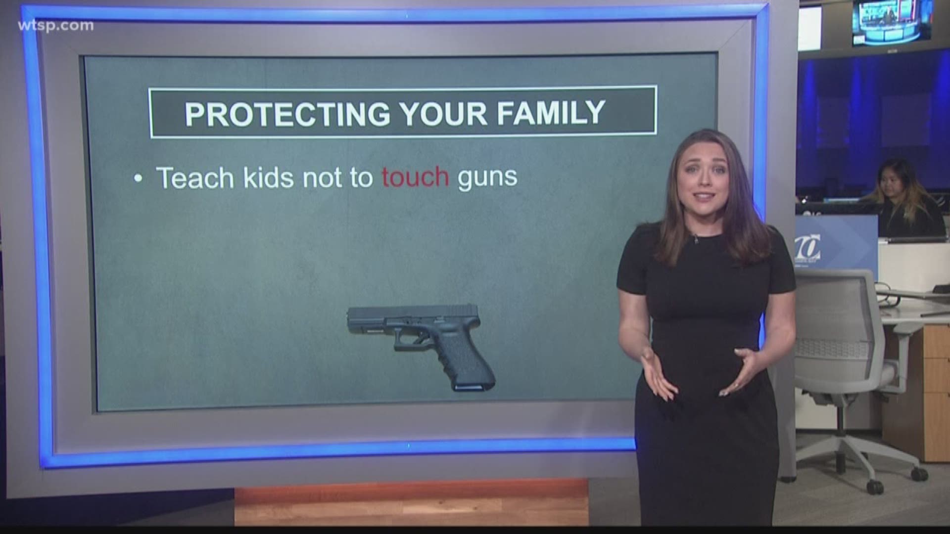 What every gun owner should know about safely storing their gun | wtsp.com