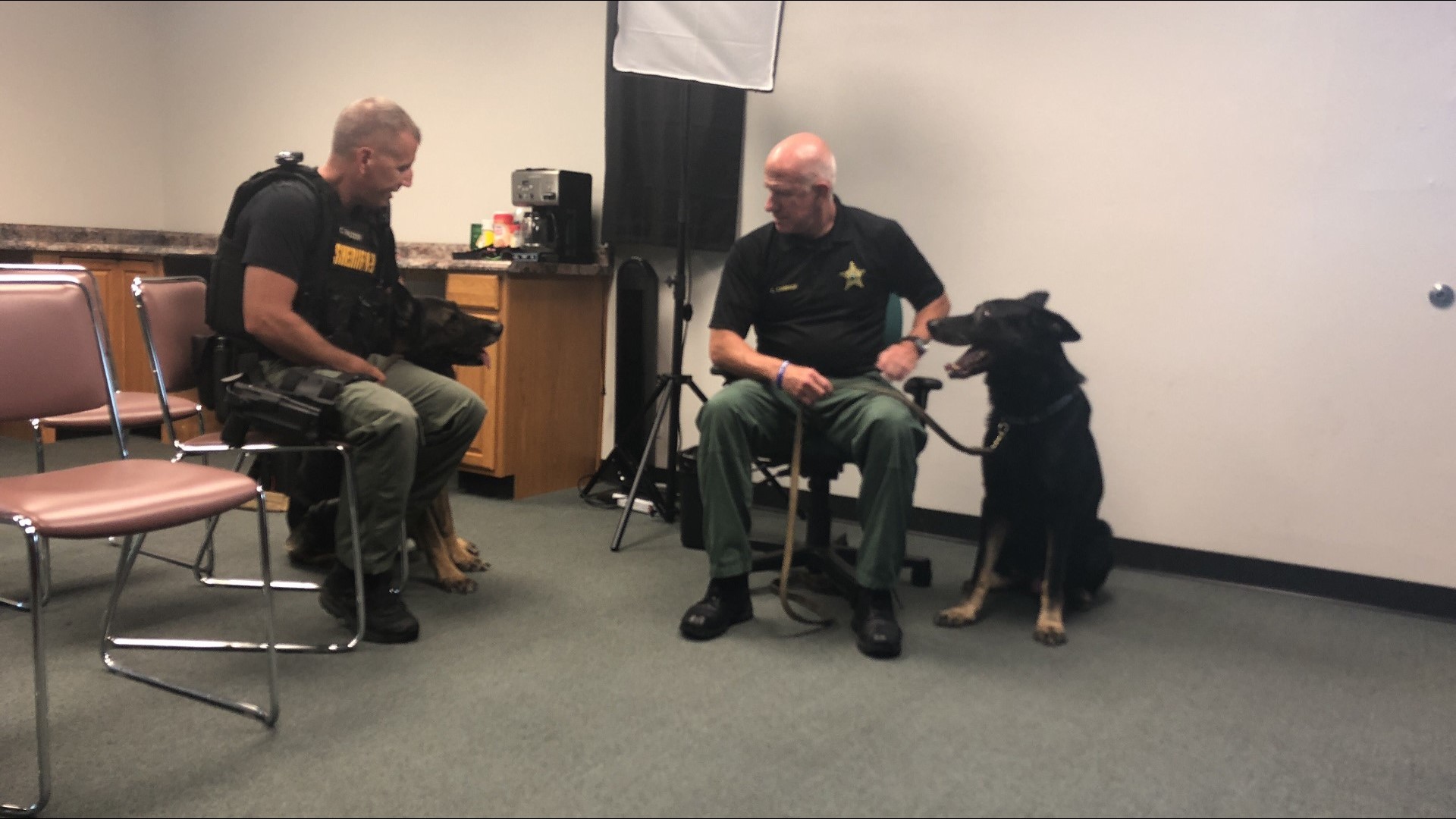 'Live PD' contract with Pasco County Sheriff's Office ends in March ...