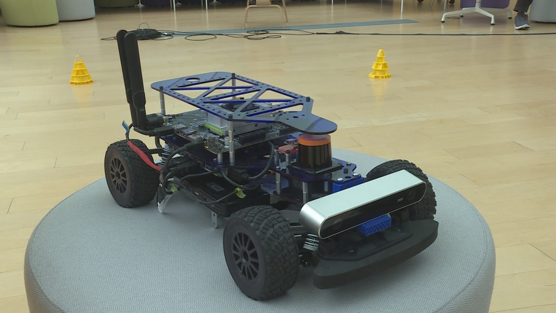 This professor says self-driving cars could be better for the ...