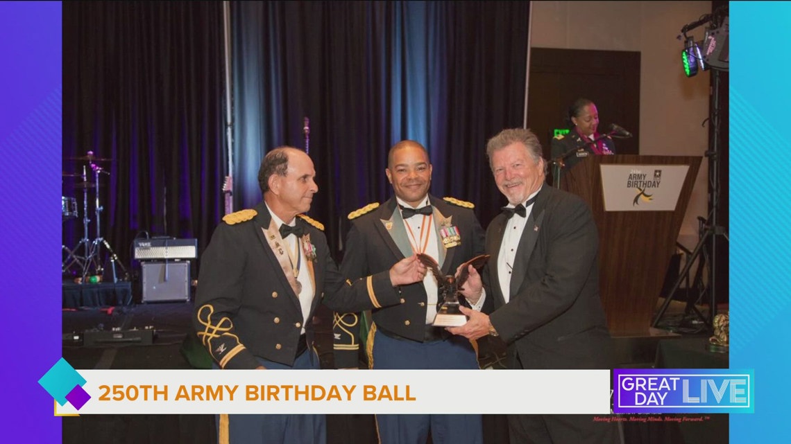250th AUSA Army Birthday Ball | wtsp.com