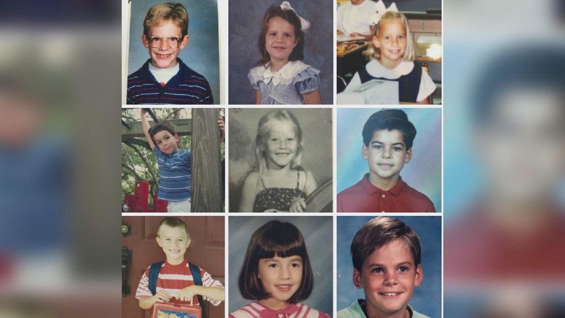 Quiz: Match 10News WTSP anchors/reporters with their back-to-school ...