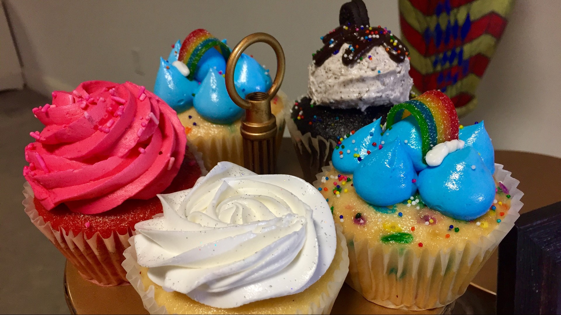 Morean Arts Center aims to find area's best cupcake at Great St. Pete ...