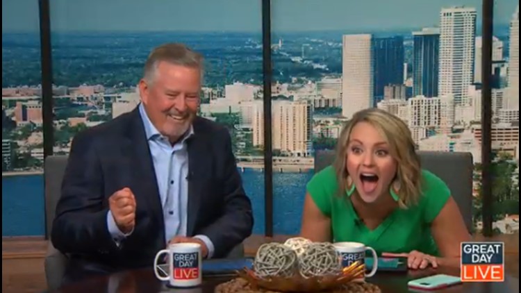 Dave Wirth talks life after TV, love of golf | wtsp.com