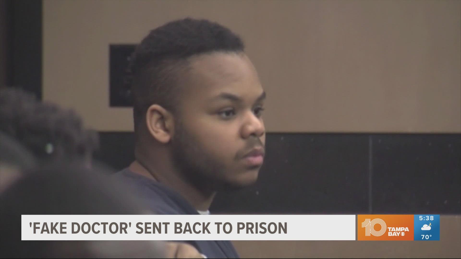 'Dr. Love,' infamous fake teen doctor sentenced years later for new ...