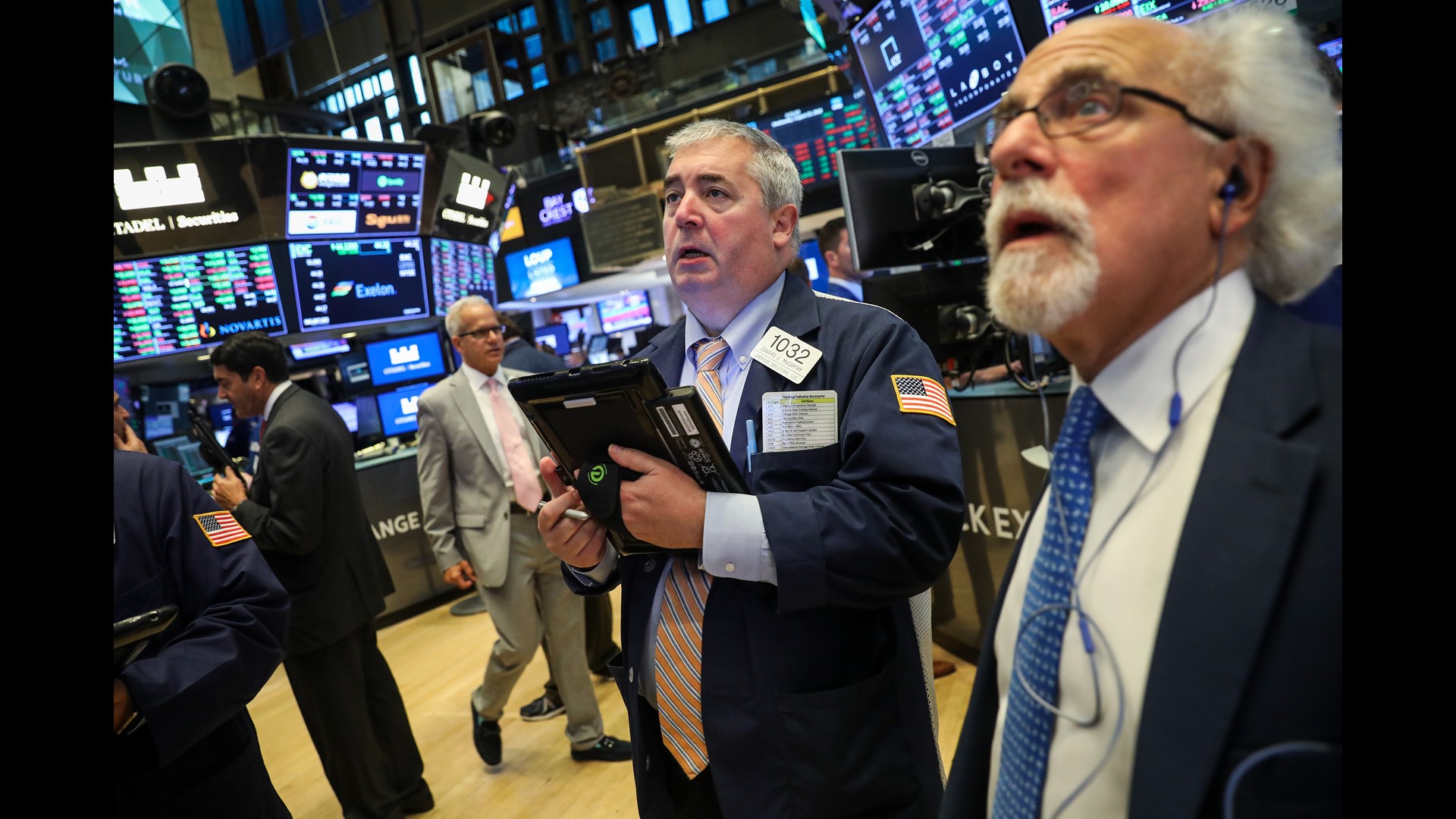 Wall Street sees longest bull run in history. Here's what it means for ...