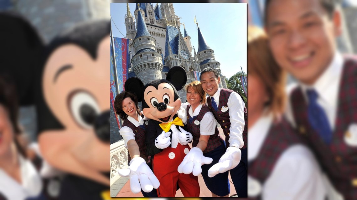 Disney's new program offers free tuition for thousands of hourly ...