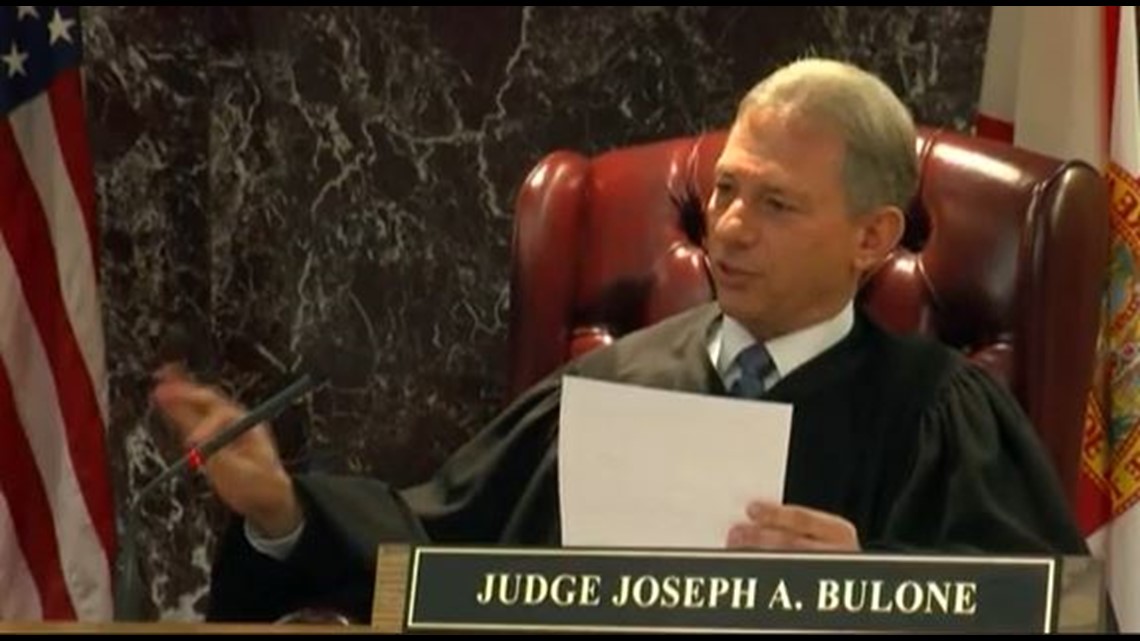 Drejka judge lectures court against use of 'stand your ground' term ...