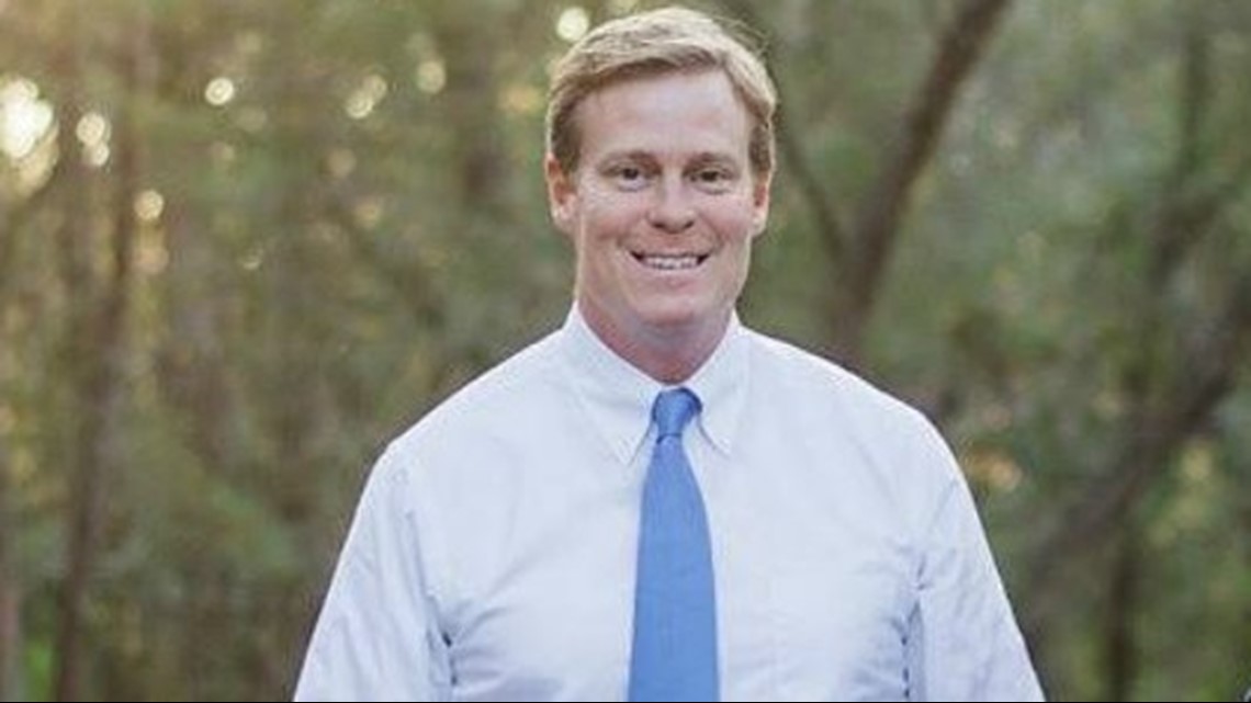 Former FBI agent Chris Hunter wins Florida Democratic nomination in U.S ...